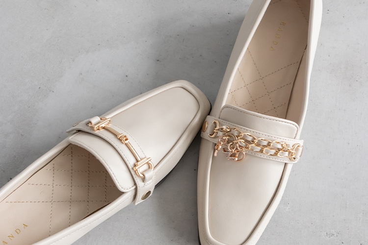 シューズレディース・パンプス・アパレルの通販 RANDA公式サイト