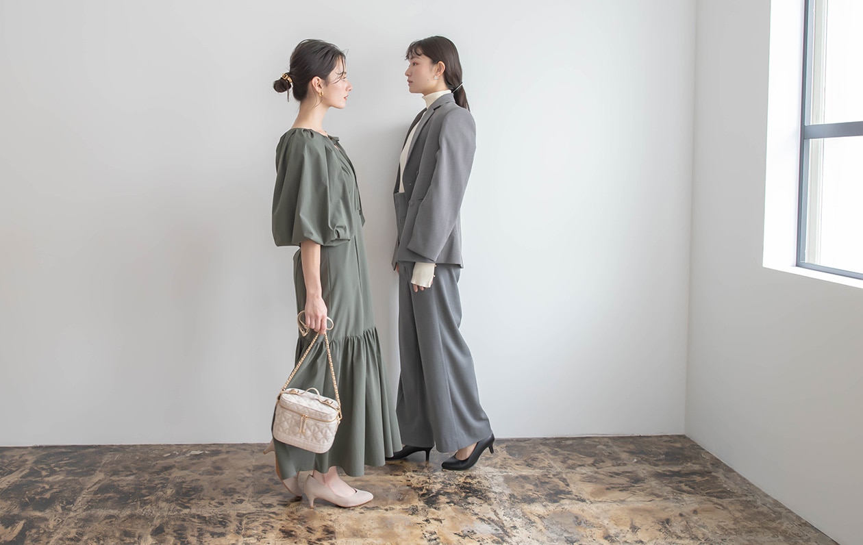 global_siteシューズレディース・パンプス・アパレルの通販 RANDA公式サイト